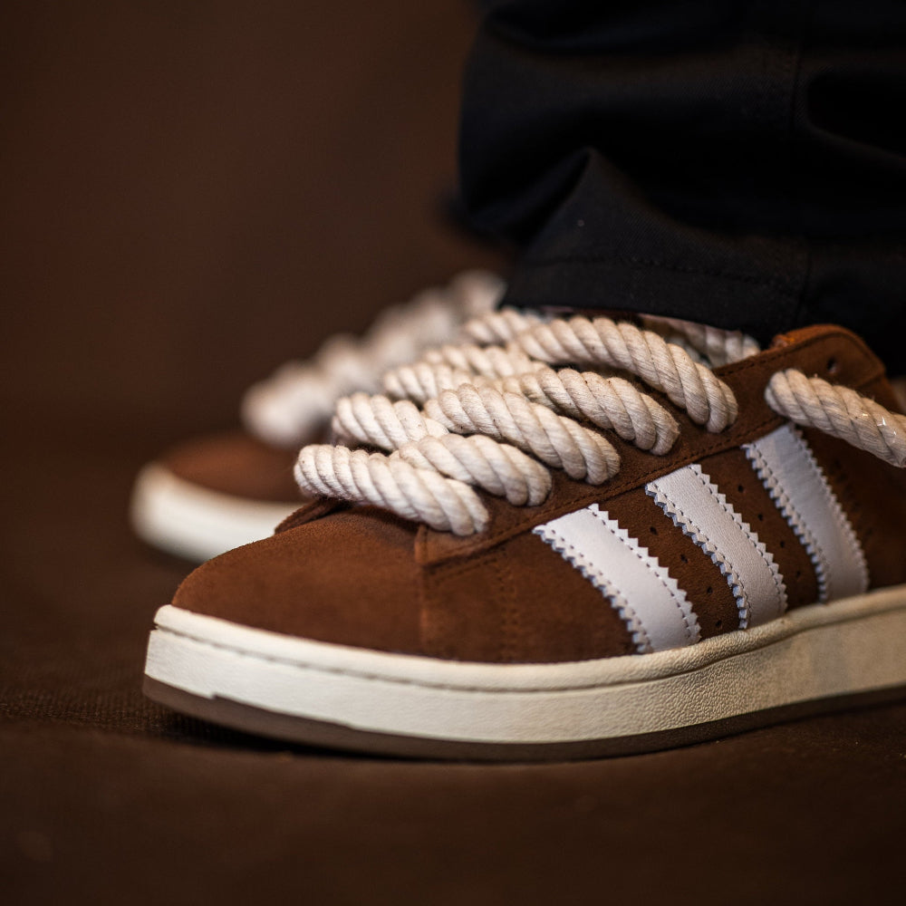 Adidas Campus 00s - Custom Copenhagen - Chunky Laces